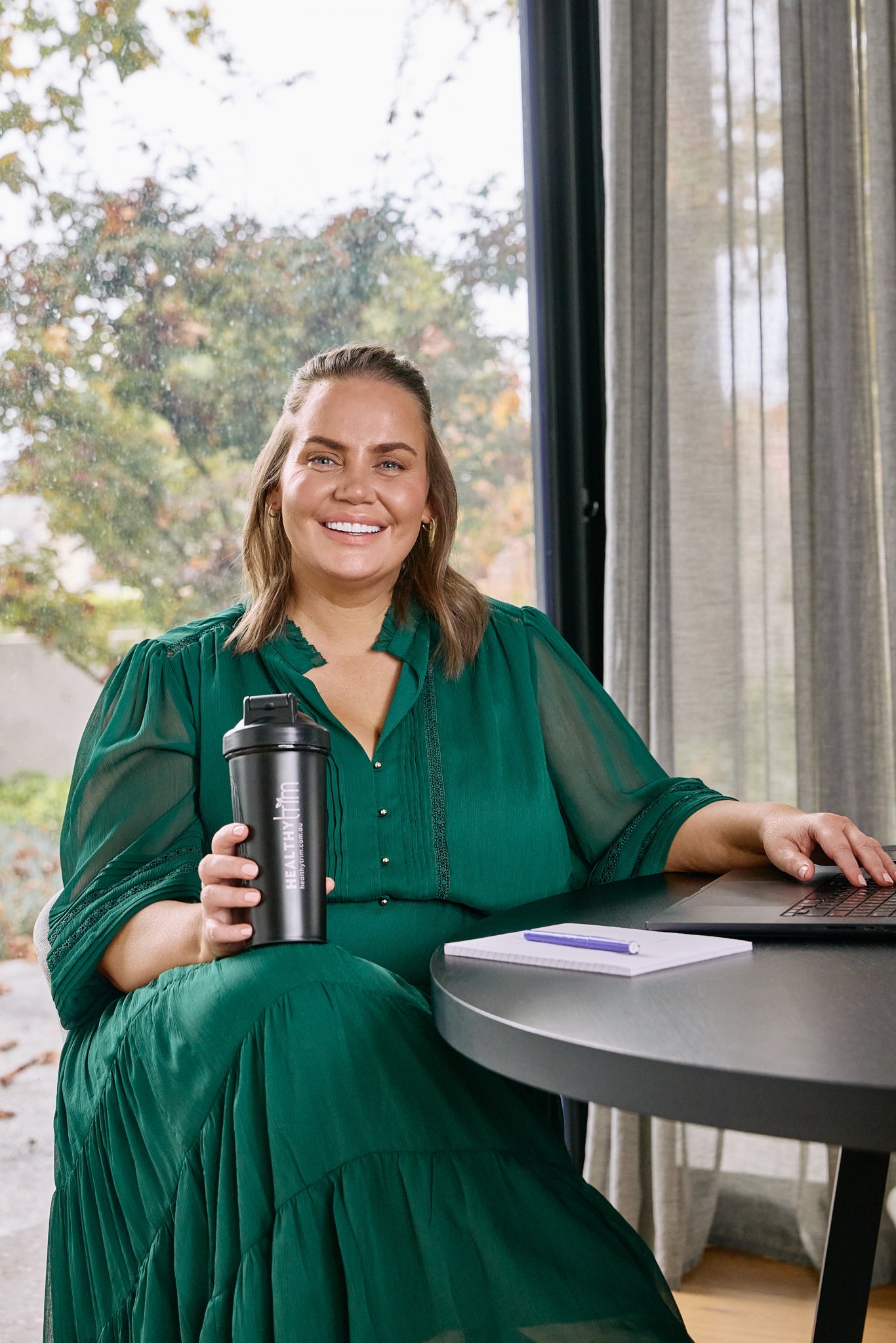 Introducing our Brand Ambassador, Jelena Dokic – Healthy Trim