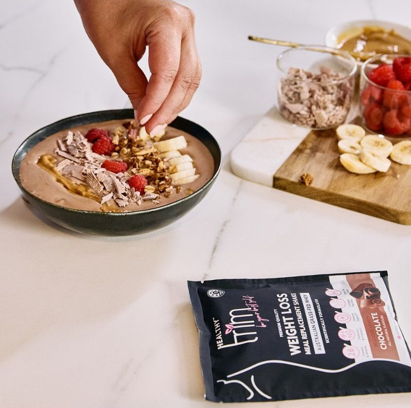 Best Weight Loss Shakes | Premium Meal Replacement Shakes – Healthy Trim