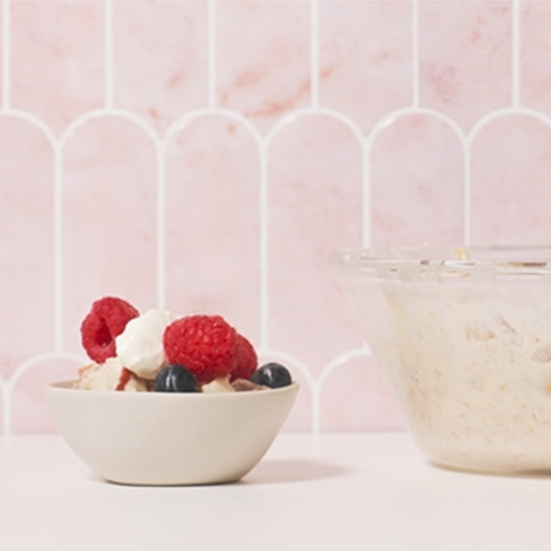 Bircher Muesli – Healthy Trim