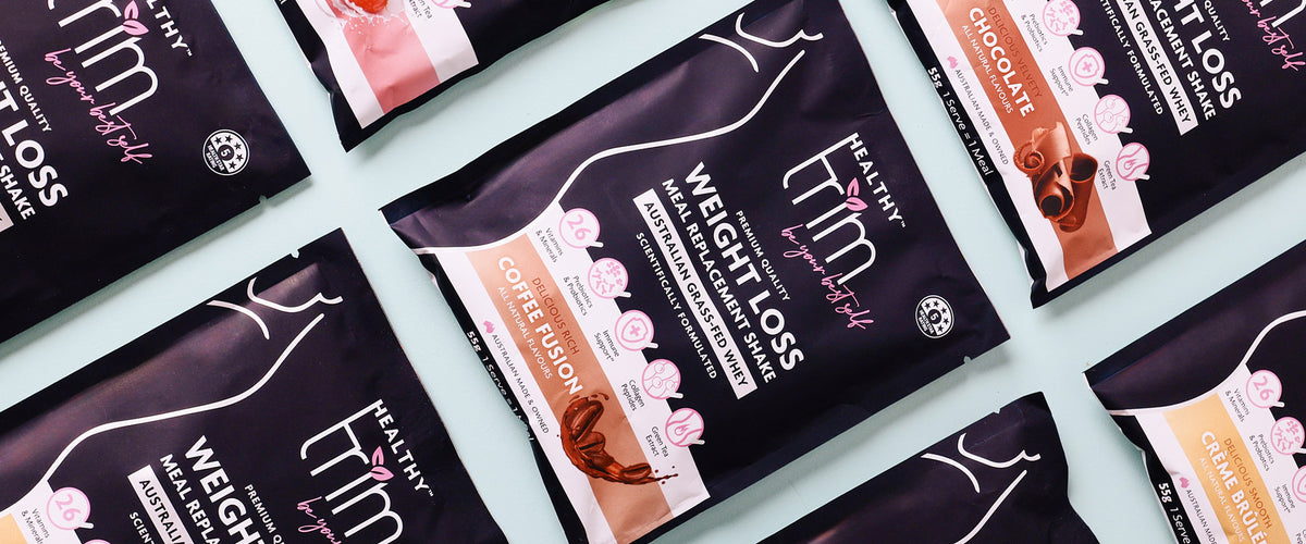 Shop Premium Meal Replacement Shakes For Weight Loss – Healthy Trim