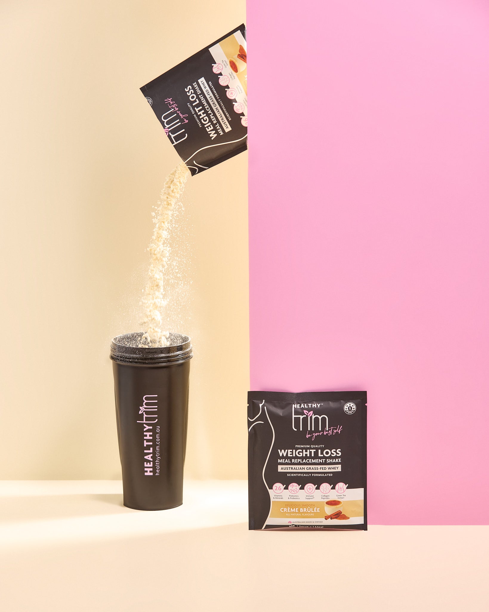 Best Weight Loss Shakes | Premium Meal Replacement Shakes – Healthy Trim