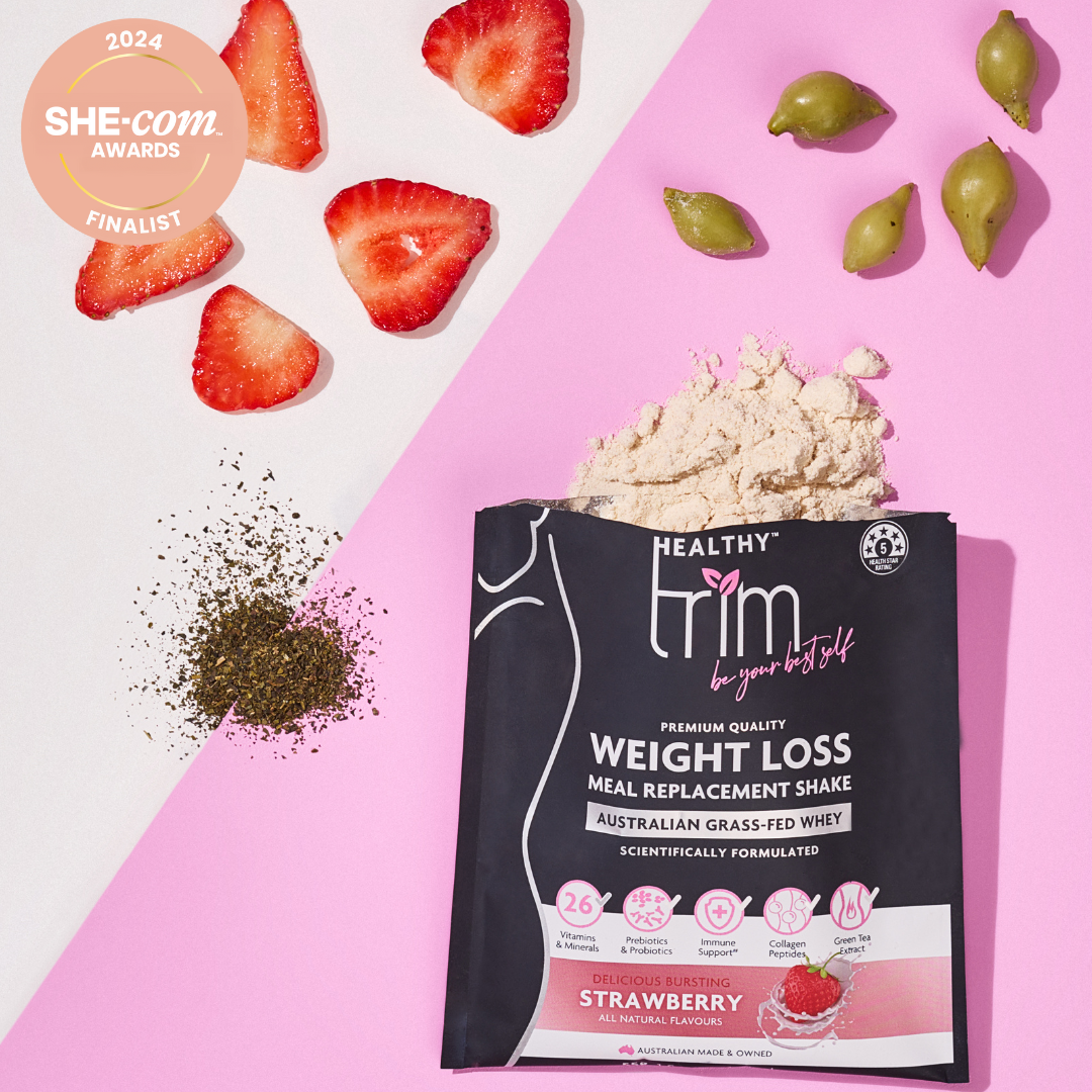 Shop Premium Meal Replacement Shakes For Weight Loss – Healthy Trim