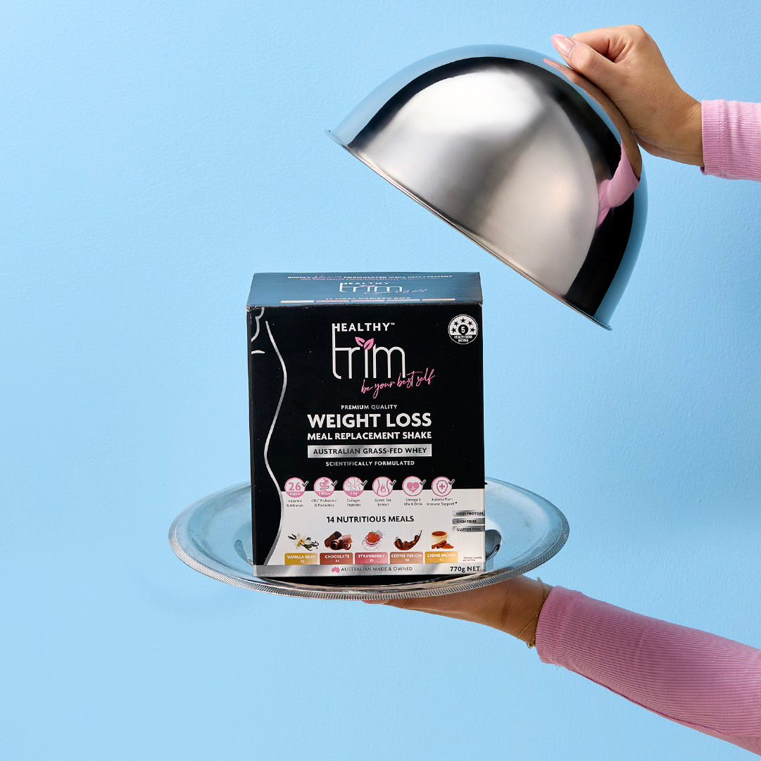 Mixed Meal Replacement Shakes at Healthy Trim