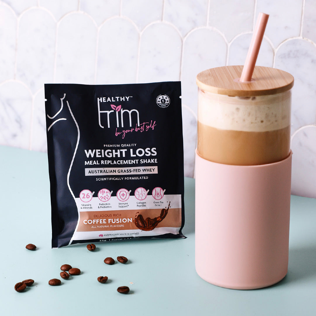 Shop Premium Meal Replacement Shakes For Weight Loss – Healthy Trim