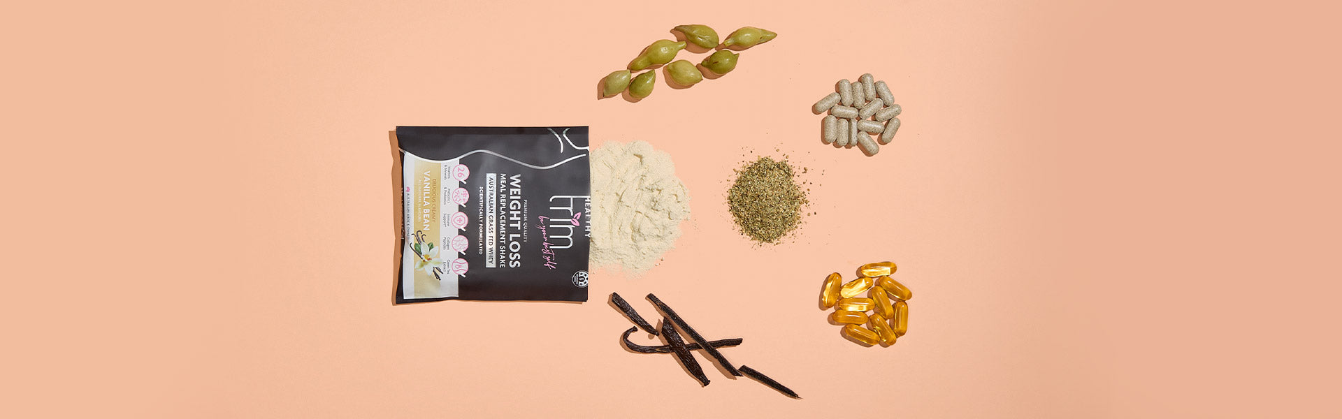 The Healthy Trim Recipe - What Goes Into The Best Meal Replacement Sha